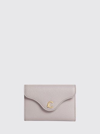 Coccinelle Portefeuille Femme couleur Blanc
