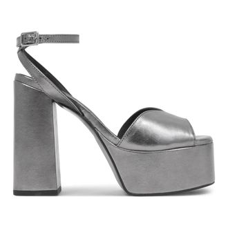 Castaner Femme, Chaussures, Jaune, Taille: 40 EU Fibi Sandal