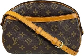 Louis Vuitton Sac bandouli&egrave;re Monogram Pre-owned - Femme - Pre-owned - Brun - Taille: ONE Size