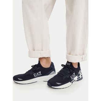 Emporio Armani Sneakers EA7 Emporio Armani 7X000652 AF18639 MZ069 Dunkelblau