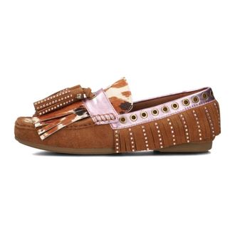 Kurt Geiger Damen, Schuhe, Braun, 38 EUGr&ouml;&szlig;e