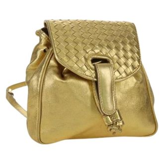 Bottega Veneta Damen, Pre-Owned, Gelb, ONE SIZEGr&ouml;&szlig;e