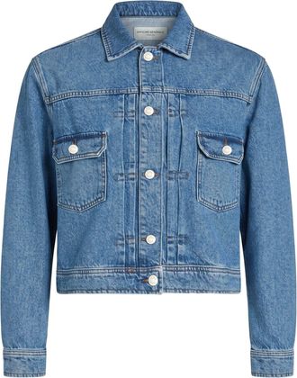 Officine G&eacute;n&eacute;rale JACKEN & M&Auml;NTEL - Jeansjacken/M&auml;ntel auf YOOX.COM