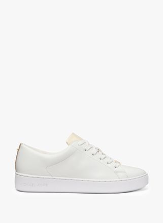 Michael Kors Baskets Keaton en cuir
