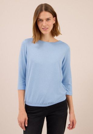 Cecil T-Shirt mit Glitzer-Details