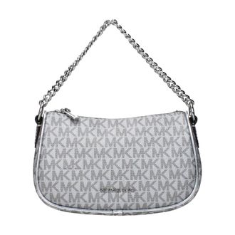 Michael Kors Stoffhandtasche mit elegantem Design - - Bags - Damen - Grau - ONE SIZE