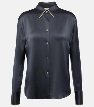 Vince Blouse en soie