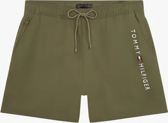 Tommy Hilfiger Short de bain &agrave; logo