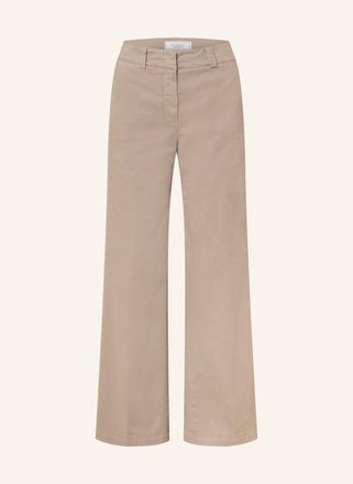 PESERICO Peserico Marlenehose beige