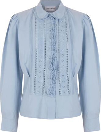 Antik Batik Blouse Diane Popeline de Coton Antik Batik