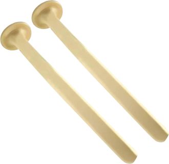 Generic Praktischer 2er Flaschenhalter Wandmontage - Umgedrehter So&szlig;enflaschenst&auml;nder f&uuml;r K&uuml;hlschrank, K&uuml;chenbar oder Getr&auml;nkeautomat, mit Saugnapf f&uuml;r Wasser