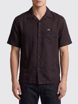 Lacoste Hemd LACOSTE Herren Farbe Dark