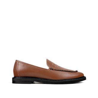L37 Einzigartige Loafer - - Shoes - Damen - Braun - 36 EU