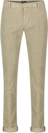Dondup Herren Cordhose GAUBERT Slim Fit