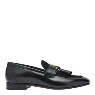 Valentino Garavani Mocassino - - Shoes - Herren - Schwarzk - 41 EU