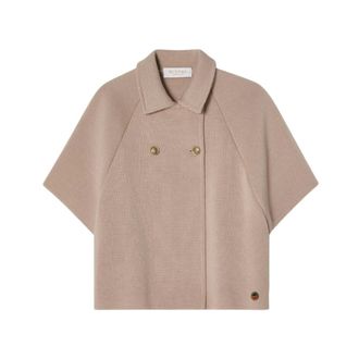 Busnel Femme, Vestes, Beige, Taille: 42 FR Light Vestes