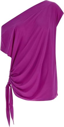 Goldbergh Goldbergh, Femme, Blouses et Chemises, Violet, Taille: 40 FR Zaira Minidress