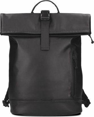 zwei Rucksack - - Bags - Damen - Schwarzk - ONE SIZE