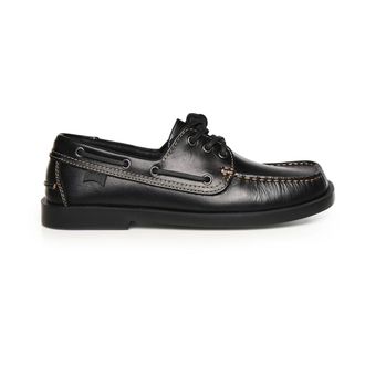 Camper Homme, Chaussures, Noir, Taille: 43 EU Chaussures bateau Don