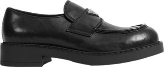 Prada Leather Loafers