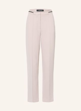 Marc Cain Hose Franca weiss
