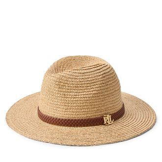 Lauren Ralph Lauren Hut LAUREN RALPH LAUREN 454P14391001 Beige
