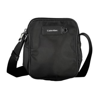 Calvin Klein Umh&auml;ngetasche - - Bags - Herren - Schwarzk - ONE SIZE