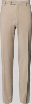 CG - Club of Gents Stoffhose mit Bundfalten Modell Cedric