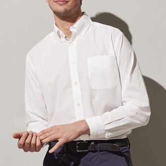 Bexley Colten - Chemise homme blanc