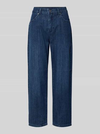 M.A.C Barrel Fit Jeans mit Eingrifftaschen Modell BOBBIE