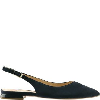 H&ouml;gl Sling Pump - - Shoes - Damen - Blau - 35 1/2 EU