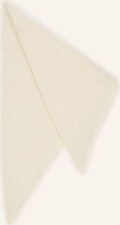 by Aylin Koenig By Aylin Koenig Dreieckstuch Kasper Aus Alpaka beige
