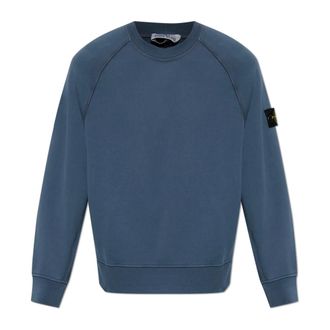 Stone Island Herren, Sweatshirts & Hoodies, Blau, XLGr&ouml;&szlig;e