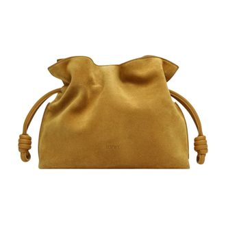 Loewe Medium Flamenco Clutch - - Bags - Damen - Gelb - ONE SIZE