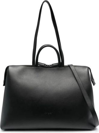 Mars&egrave;ll Femme, Sacs, Noir, Taille: ONE Size 4 In Orizzontale Soft Shoulder Bag