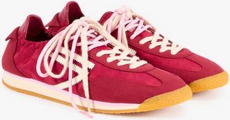 Puraai Baskets Panther double lacets