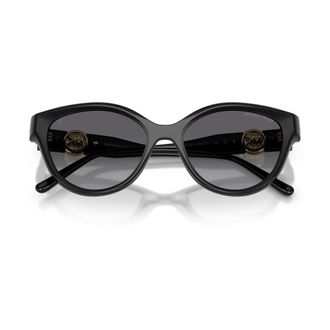 Michael Kors Femme, Accessoires, Noir, Taille: 53 MM Nagoya Lunettes de soleil