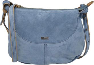 Alviero Martini 1A Classe Femme, Sacs, Bleu, Taille: ONE Size Borsa Bandoliera
