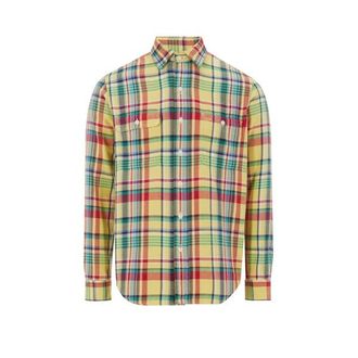 Polo Ralph Lauren Chemise &agrave; carreaux en coton