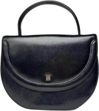 Givenchy Sac &agrave; main vintage Pre-owned - Femme - Pre-owned - Noir - Taille: ONE Size