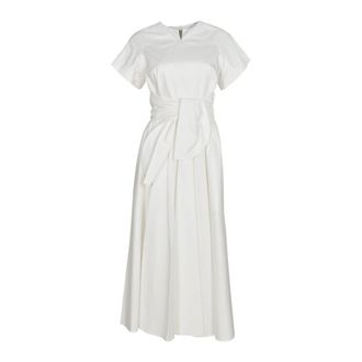 Patou Patou Kleider White - - Dresses - Damen - Wei&szlig; - XS