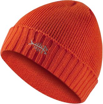 Bassdash Winter Beanie M&uuml;tze mit Fleece Futter Dick, Winterm&uuml;tze Herren Damen, Stretchy Cuffed Knit Strickm&uuml;tze Unisex