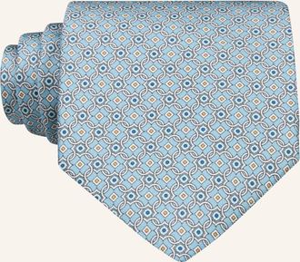 Eton Krawatte blau