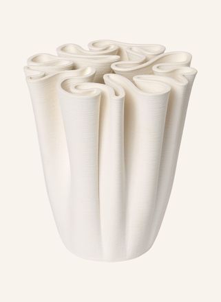 Ferm Living Ferm Living Vase Dedali weiss