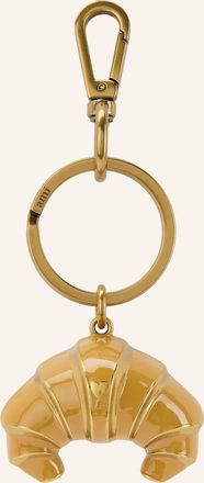 Ami Ami Paris Schl&uuml;sselanh&auml;nger gold