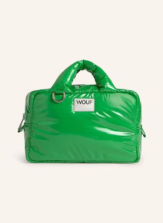 Wouf Wouf Kosmetiktasche Candy gruen