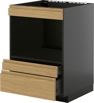 IKEA METOD / KNIVSHULT Unterschrank f&uuml;r Einbauger&auml;te