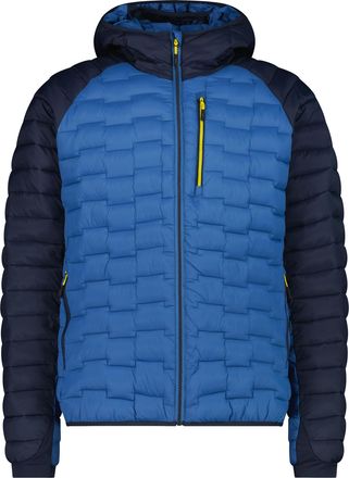 F.lli Campagnolo Herren Hoodie Jacke, bluestone, XXL