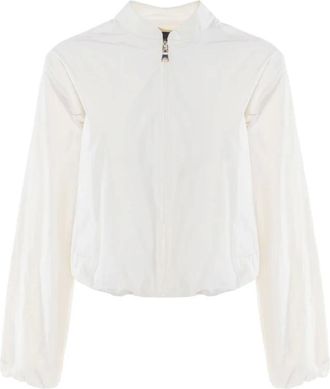 Nenette Femme, Vestes, Blanc, Taille: 42 FR Veste Valmira