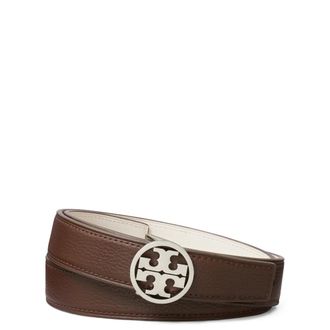 Tory Burch Miller Belt - - Accessories - Damen - Braun - M